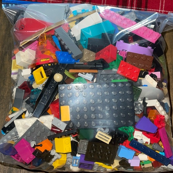 Lego | Toys | Lego Gallon Miscellaneous Pieces | Poshmark